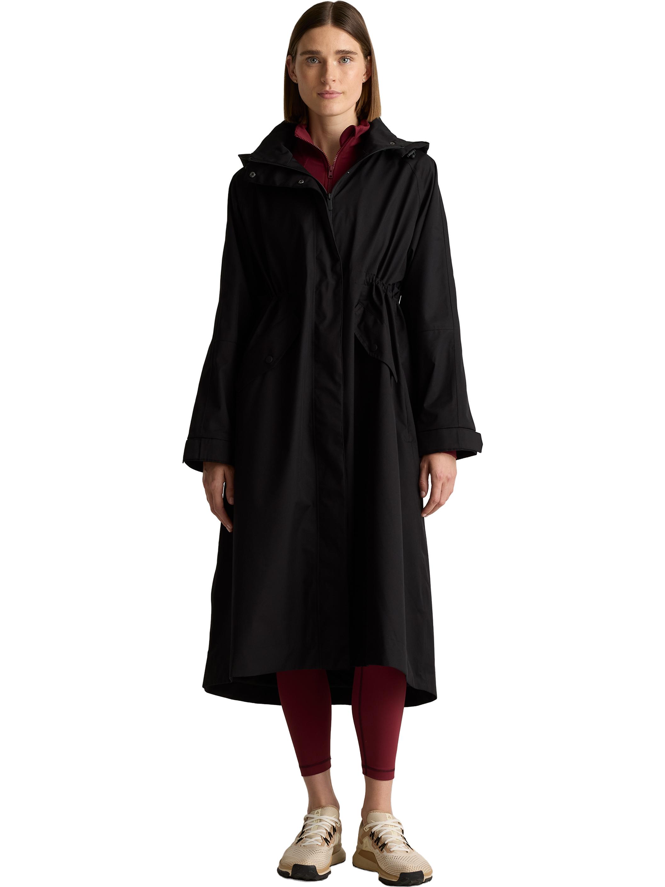 QUINCE QUINCE Waterproof Trench Coat